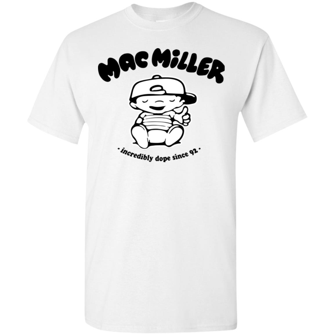 Mac Miller Most Dope Baby