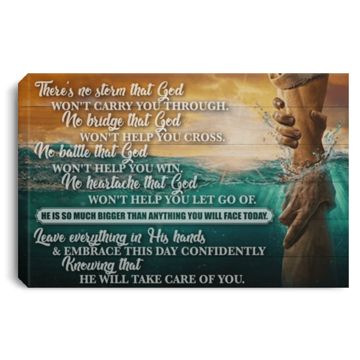 God Will Carry You Through Quotes Joena San Diego On X: "Stop