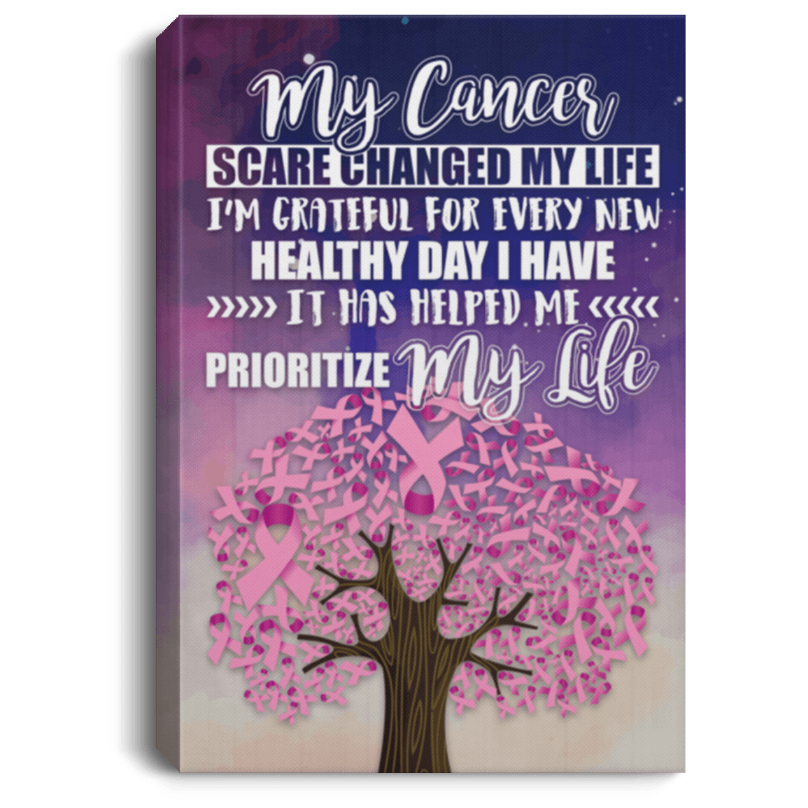 Cancer Picture Quotes Breast Cancer Quote Saying Better Life Good Your
