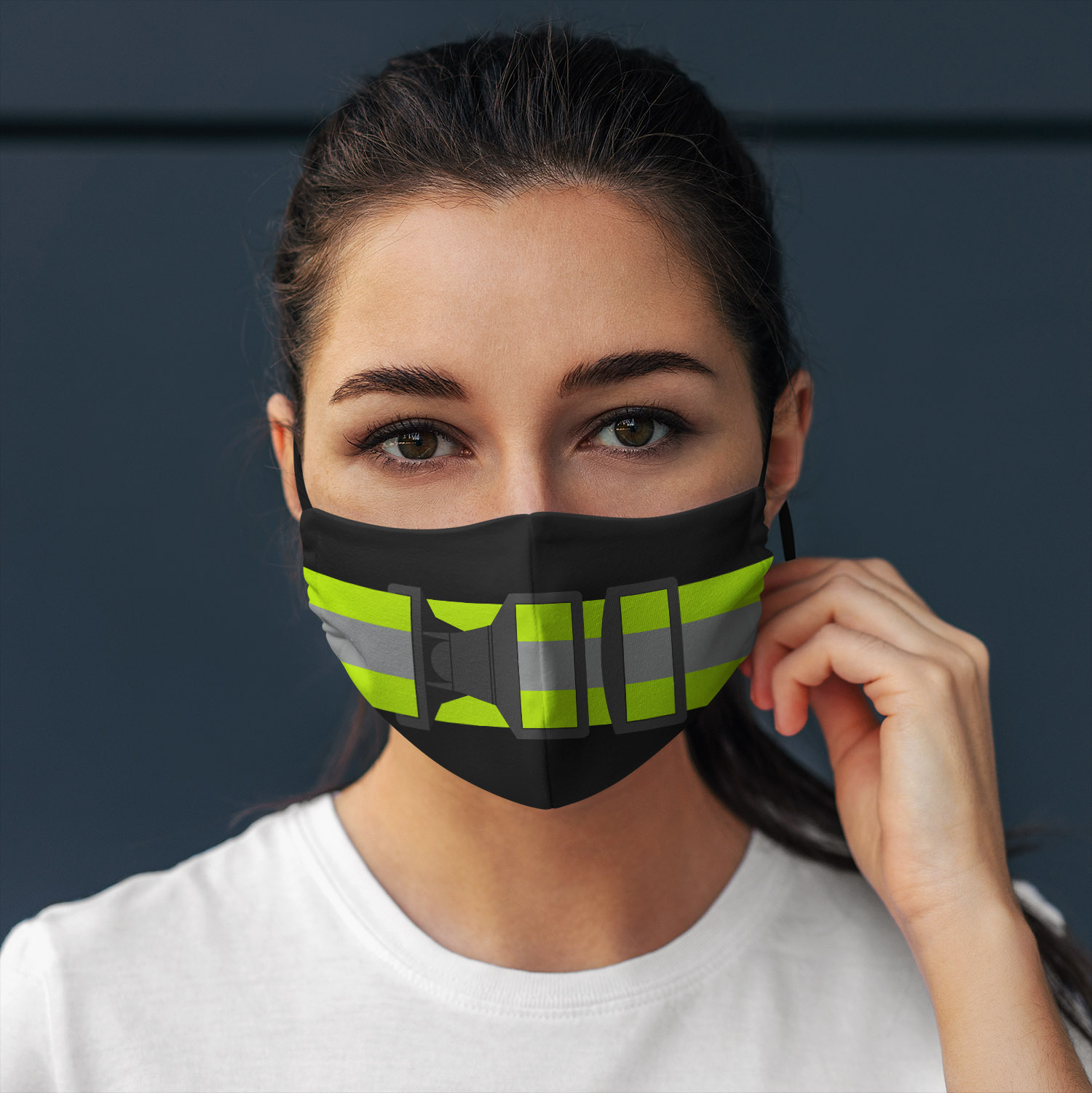 PT Belt Mask | Physical Training Washable Reusable Custom – Funny PT ...