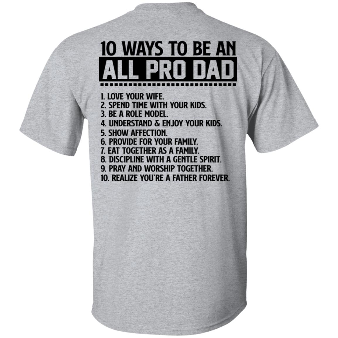 Dad to be shirts store