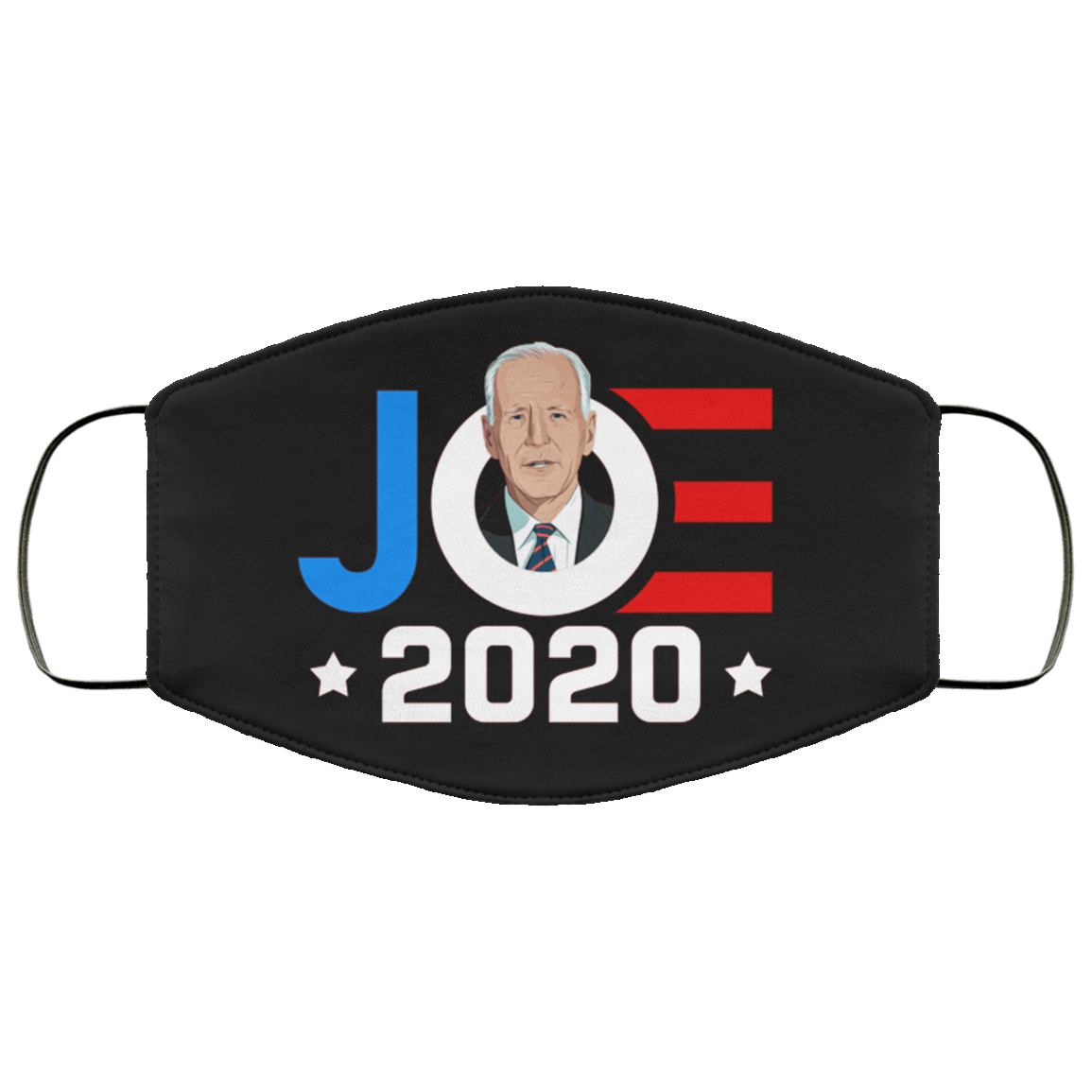 Joe Biden 2020 Face Mask | Joe Biden 2020 Washable Reusable Custom Face ...
