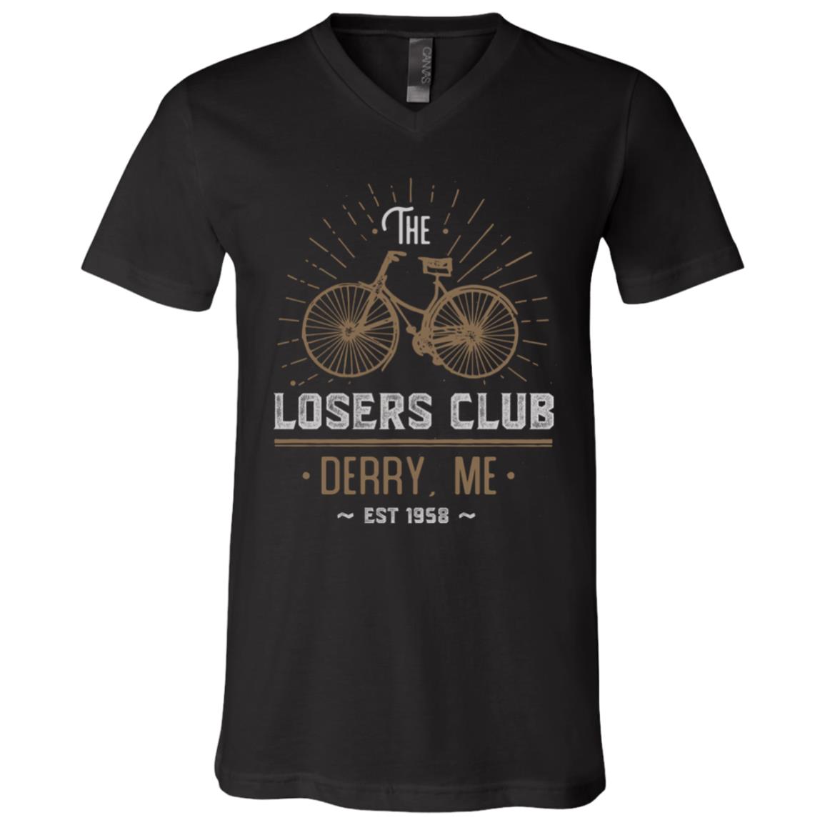 Losers Club Shirt | CubeBik