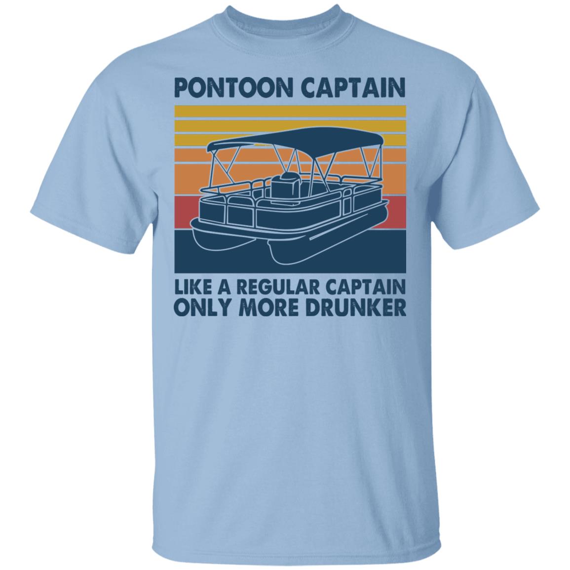 Pontoon captain shirt store