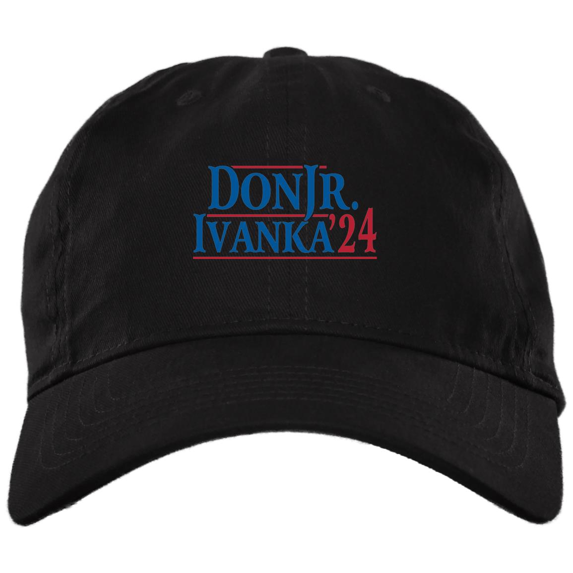 Ivanka 2024 Hat | Ivanka Don Jr. '24 - Ivanka Trump For President 2024 ...