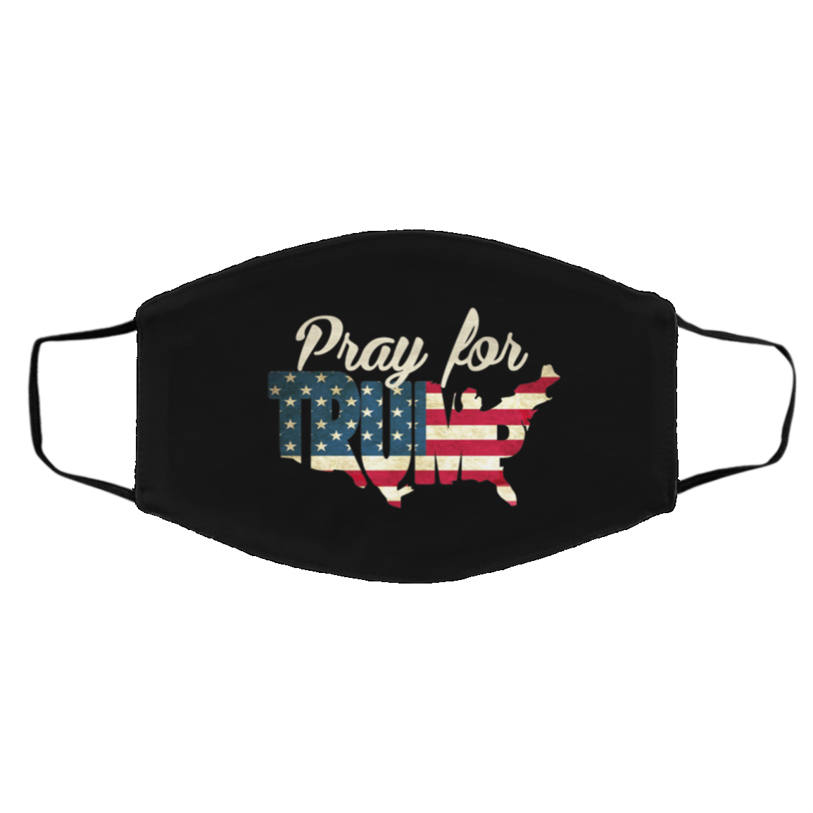 Pray For Trump Mask | Pray For President Trump Get Well Soon POTUS Face ...