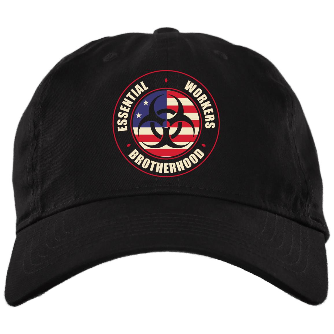 Essential Workers Hats | Essential Employee American 2020 Twill Cap ...