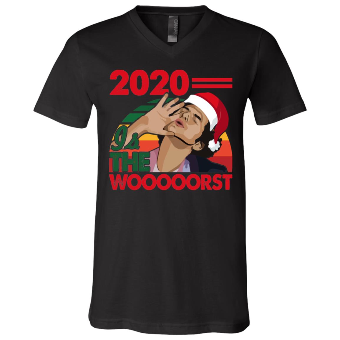 Jean Ralphio 2020 Shirt | Jean Ralphio 2020 Is The Worst Year Funny T ...