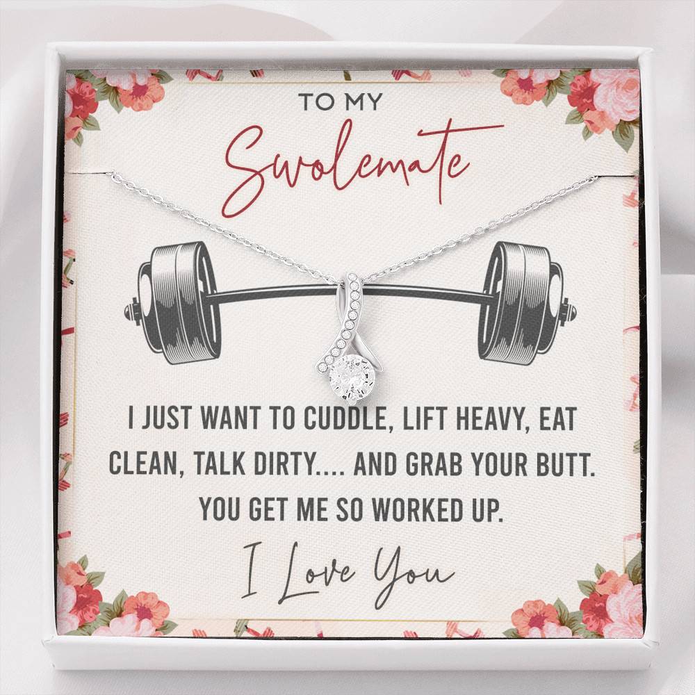 Will You Be My Swolemate