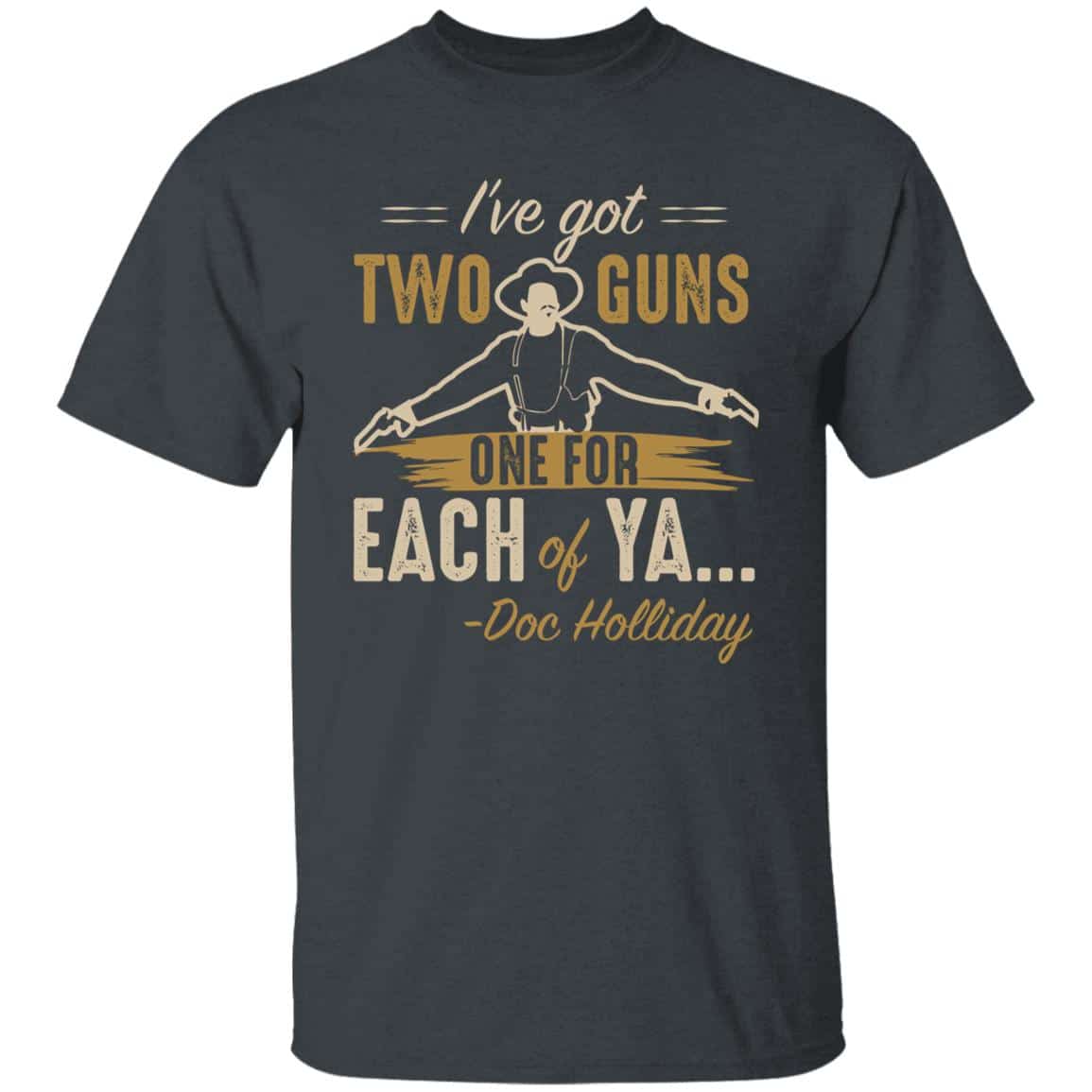 Two Guns Quotes Can Two Guys With Guns Really Solve Your Plot