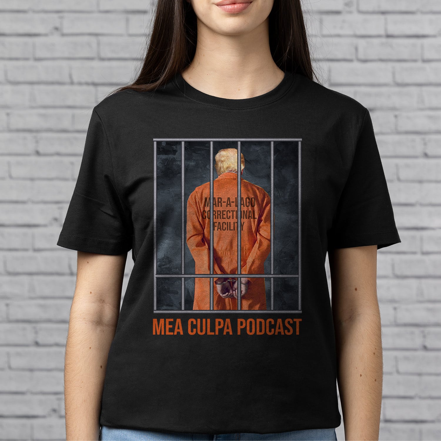 Michael Cohen Shirt | Michael Cohen Trump Funny T-Shirt - Trump In Prison Shirt | CubeBik